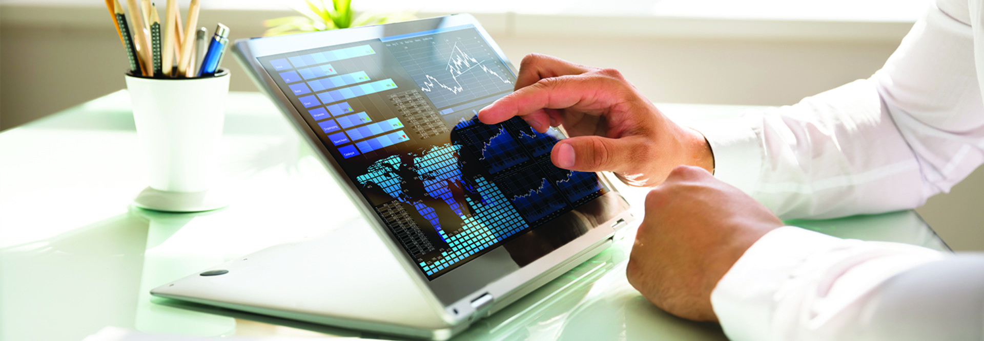 Why Automated Predictive Analytics Is The Future Of Financial Services
